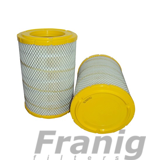 HCA2863 - Filtros Franig