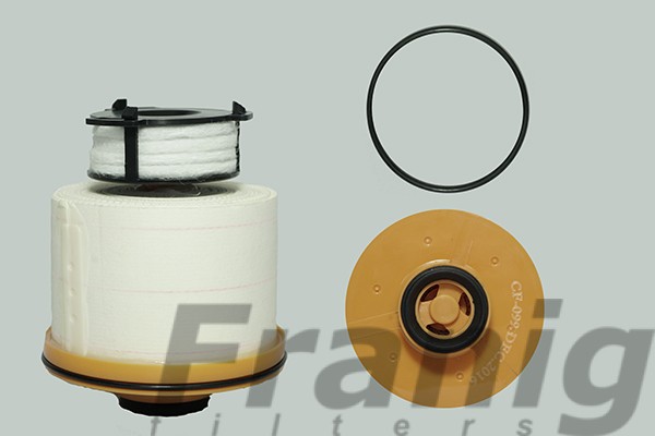 HCPL070 - Filtros Franig