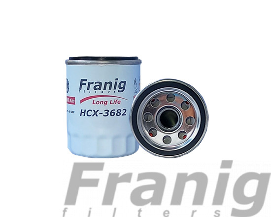 HCX3682 - Filtros Franig