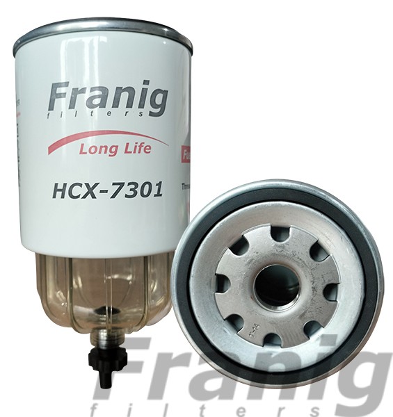 HCX7301 - Filtros Franig