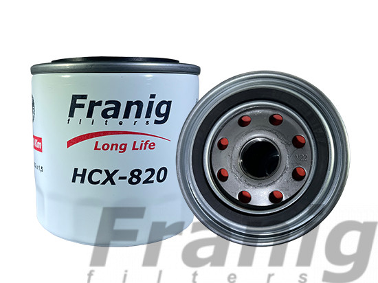 HCX820 - Filtros Franig